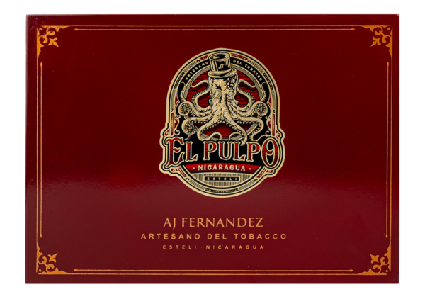 El Pulpo Cigars - Artesano Del Tobacco