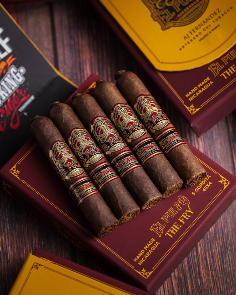 El Pulpo Cigars - Artesano Del Tobacco