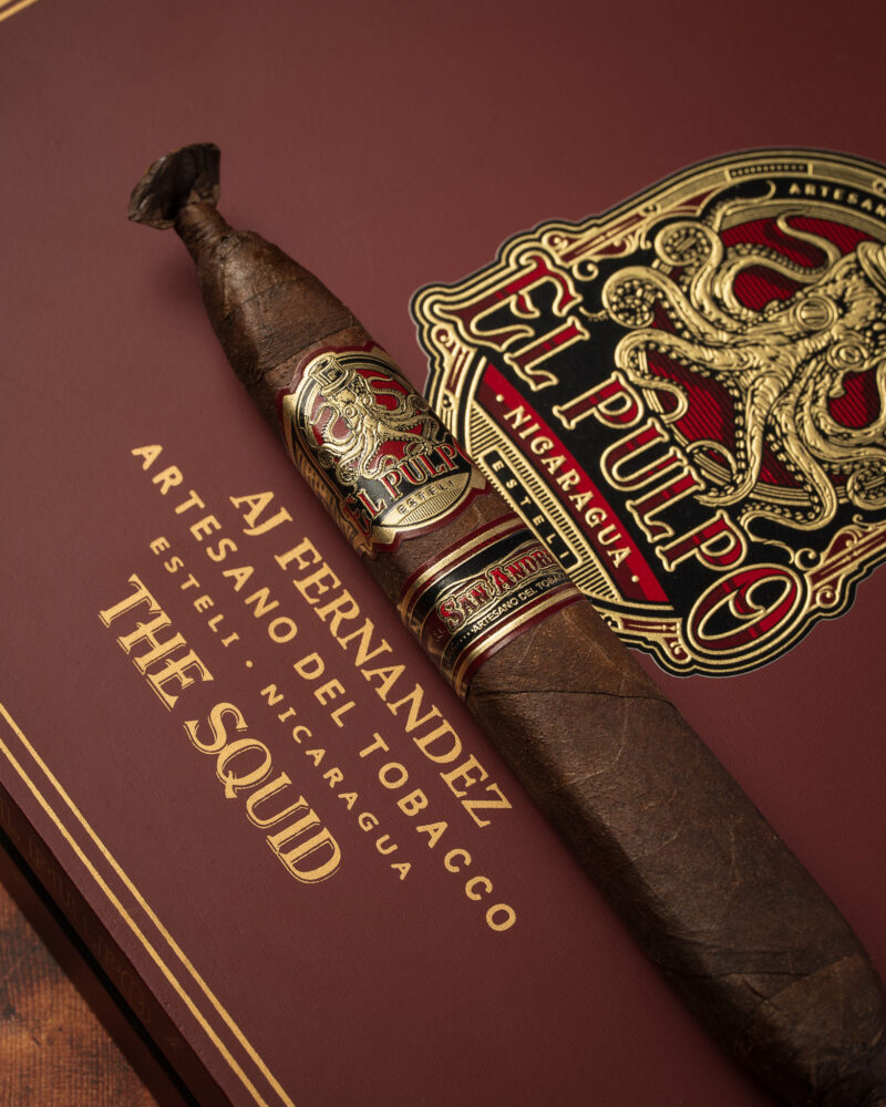 El Pulpo Cigars - Artesano Del Tobacco